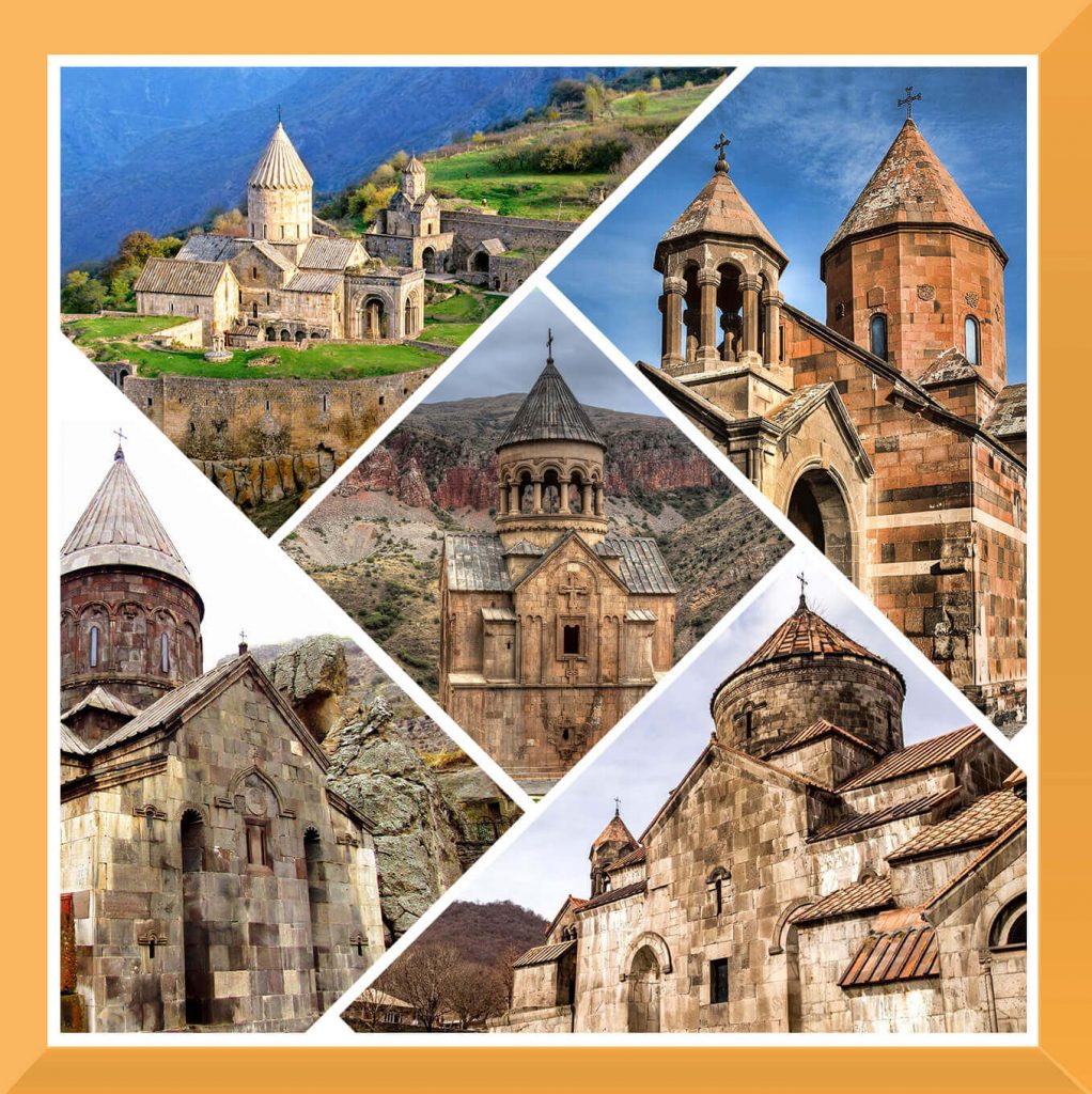 Top 5 Inspiring Armenian Churches and Monasteries You Must Visit